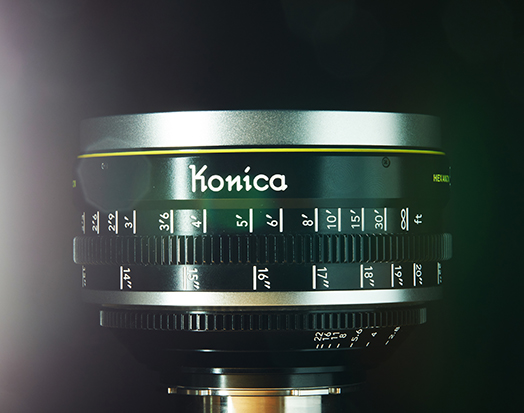 KONICA HEXANON (Ancient Optics / GL Optics MK-V) – 7 Lens Set / FF ...