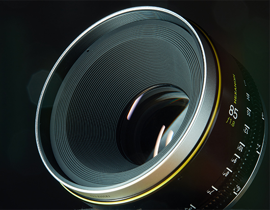 KONICA HEXANON (Ancient Optics / GL Optics MK-V) – 7 Lens Set / FF ...