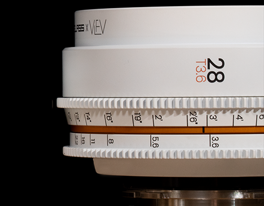 IRON GLASS Soviet MK-II – 6 Lens Set / FF | Talamas | Digital Cinema ...