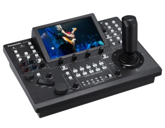 Panasonic AW-RP150GJ5 Advanced Joystick Controller | Talamas | Digital ...