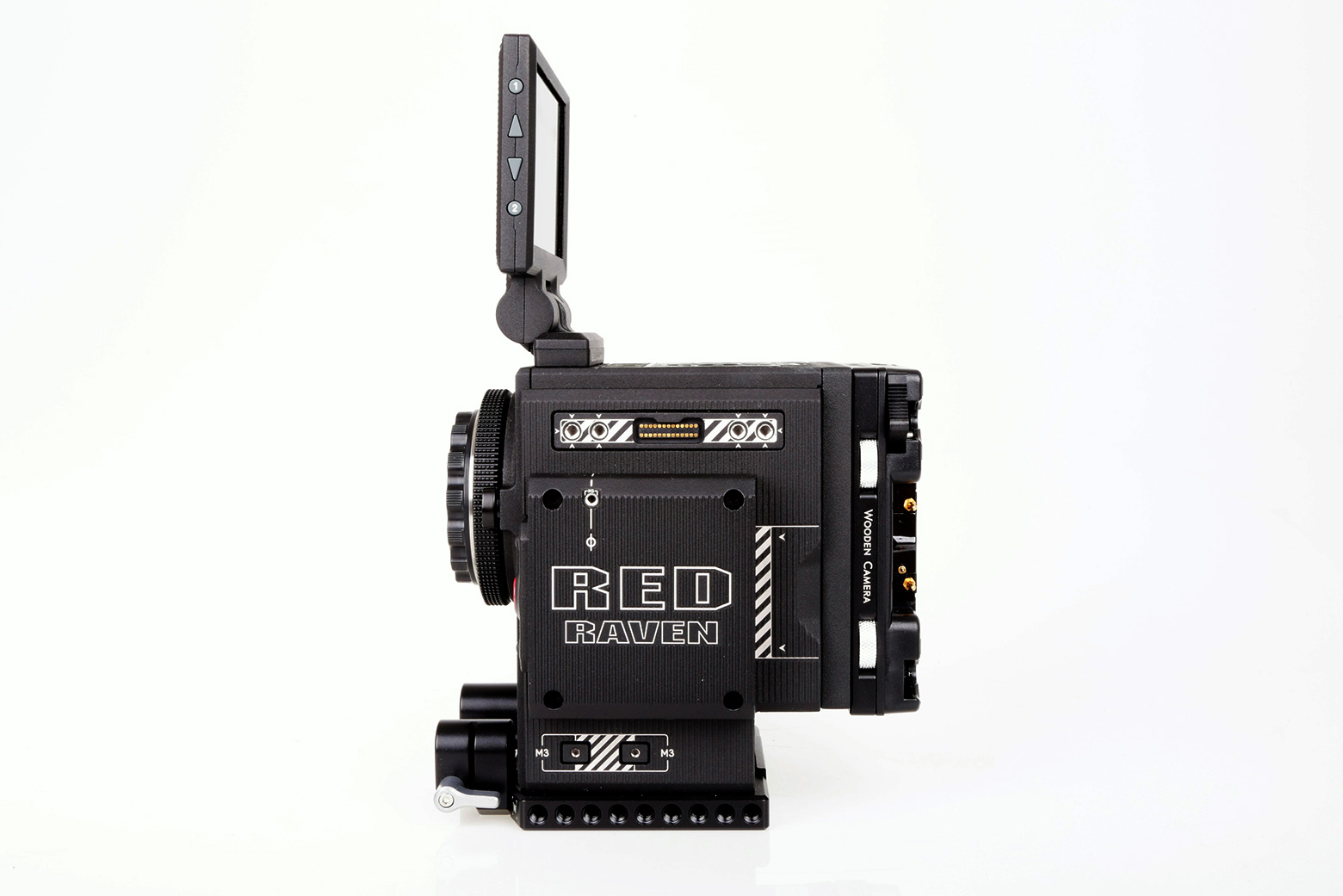 RED RAVEN 4.5K Digital Cinema Camera | Talamas | Digital Cinema | Audio ...