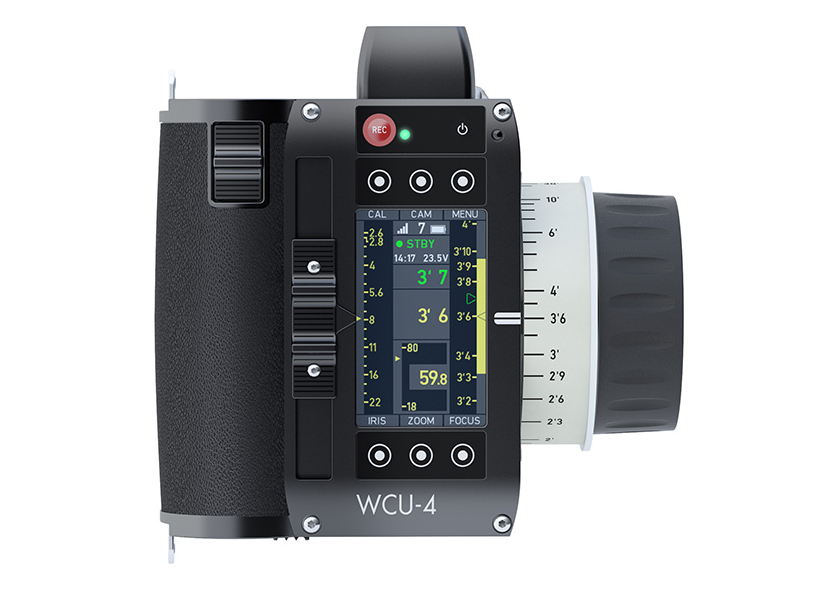 ARRI WCU4 and cforce Motors | Talamas | Digital Cinema | Audio ...