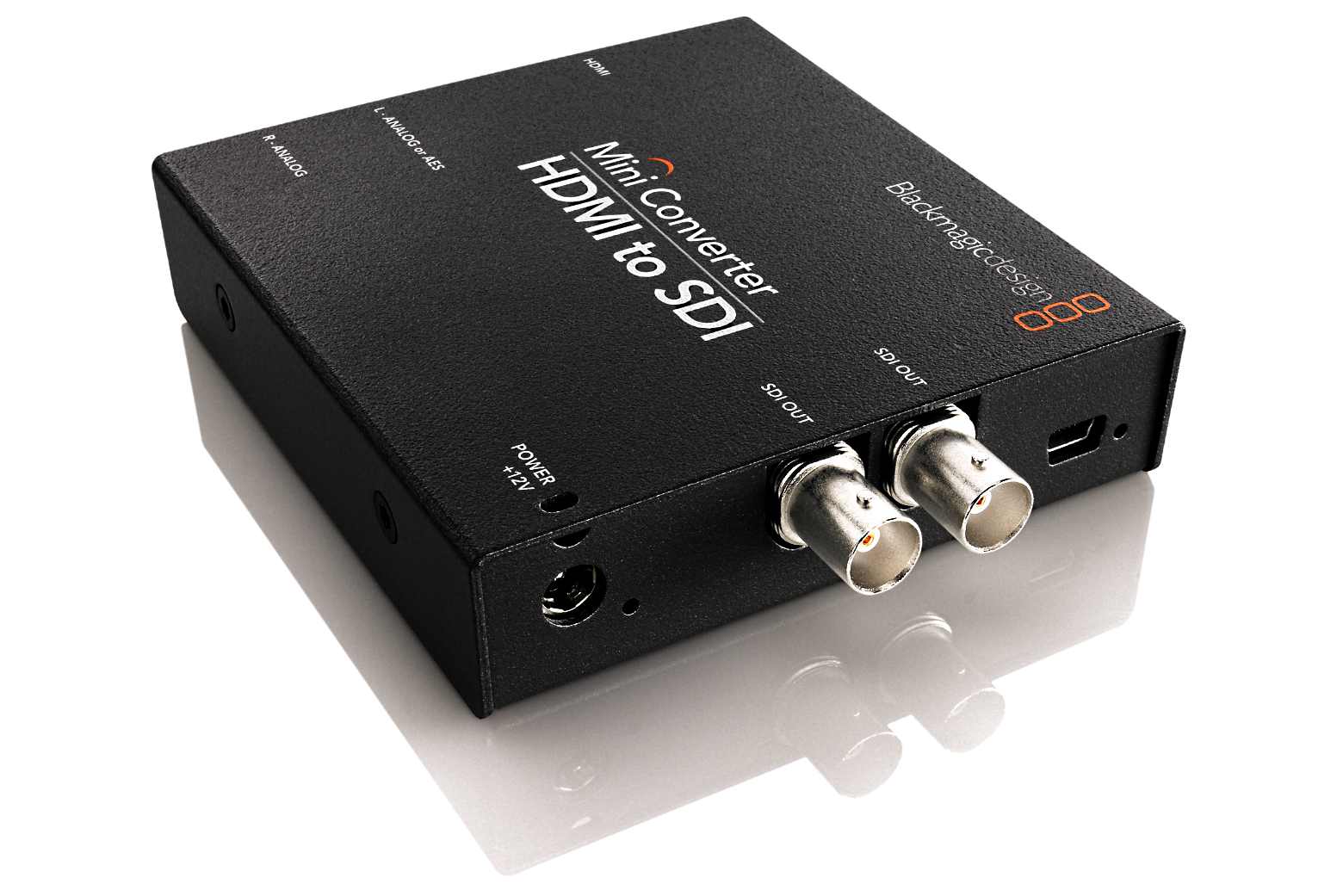 Blackmagic HDMI to HD-SDI converter | Talamas | Digital Cinema | Audio ...