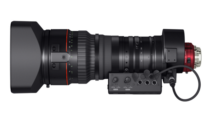 Canon CINE-SERVO 50-1000mm | Talamas | Digital Cinema | Audio ...
