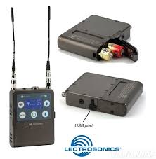 Rental - Lectrosonics LR Digital Hybrid Wireless Compact Receiver ...