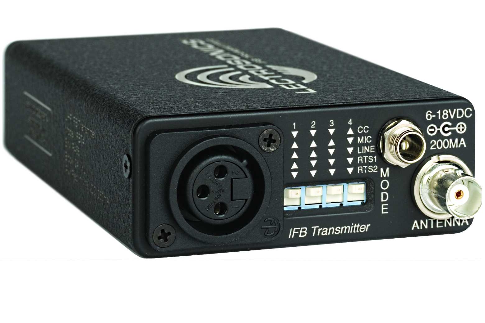 Lectrosonics Ifbt4 R1a Wireless Ifb System Talamas Digital Cinema