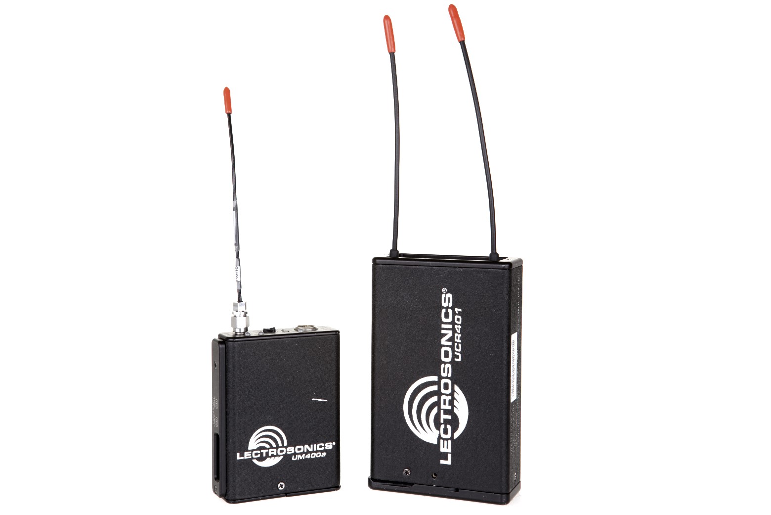 Rental Lectrosonics Ucr401 Um400a Wireless Microphone System With