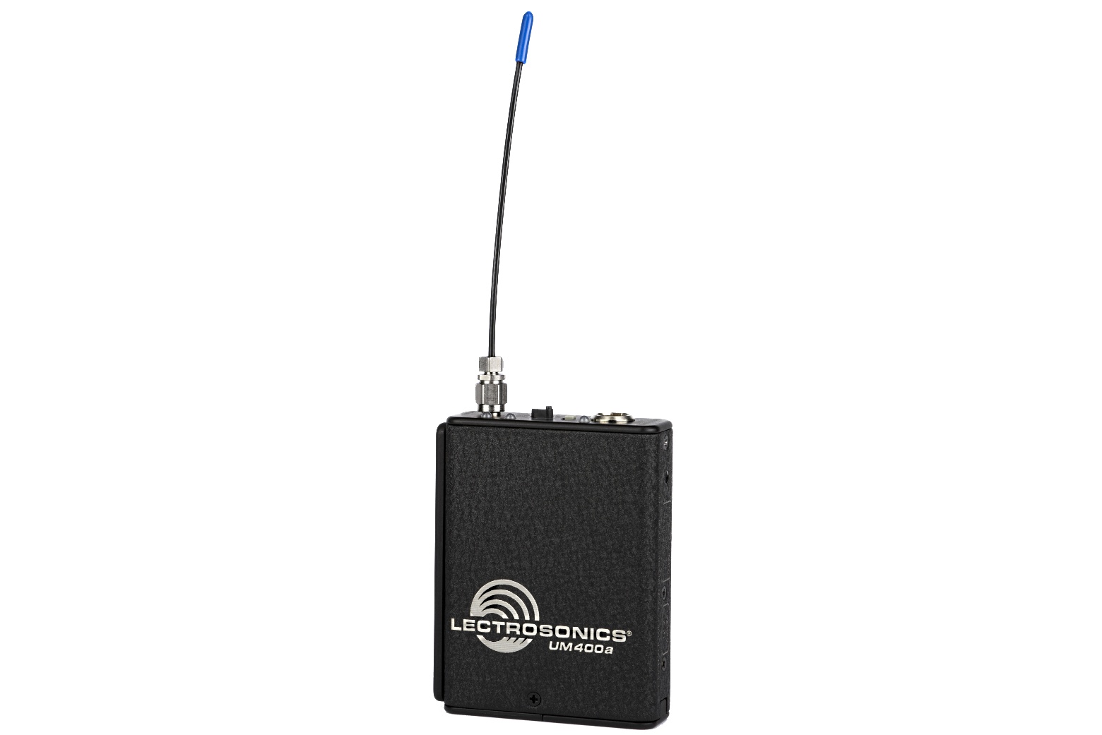 Lectrosonics UCR411A UM400A Beltpack Wireless Microphone System ...