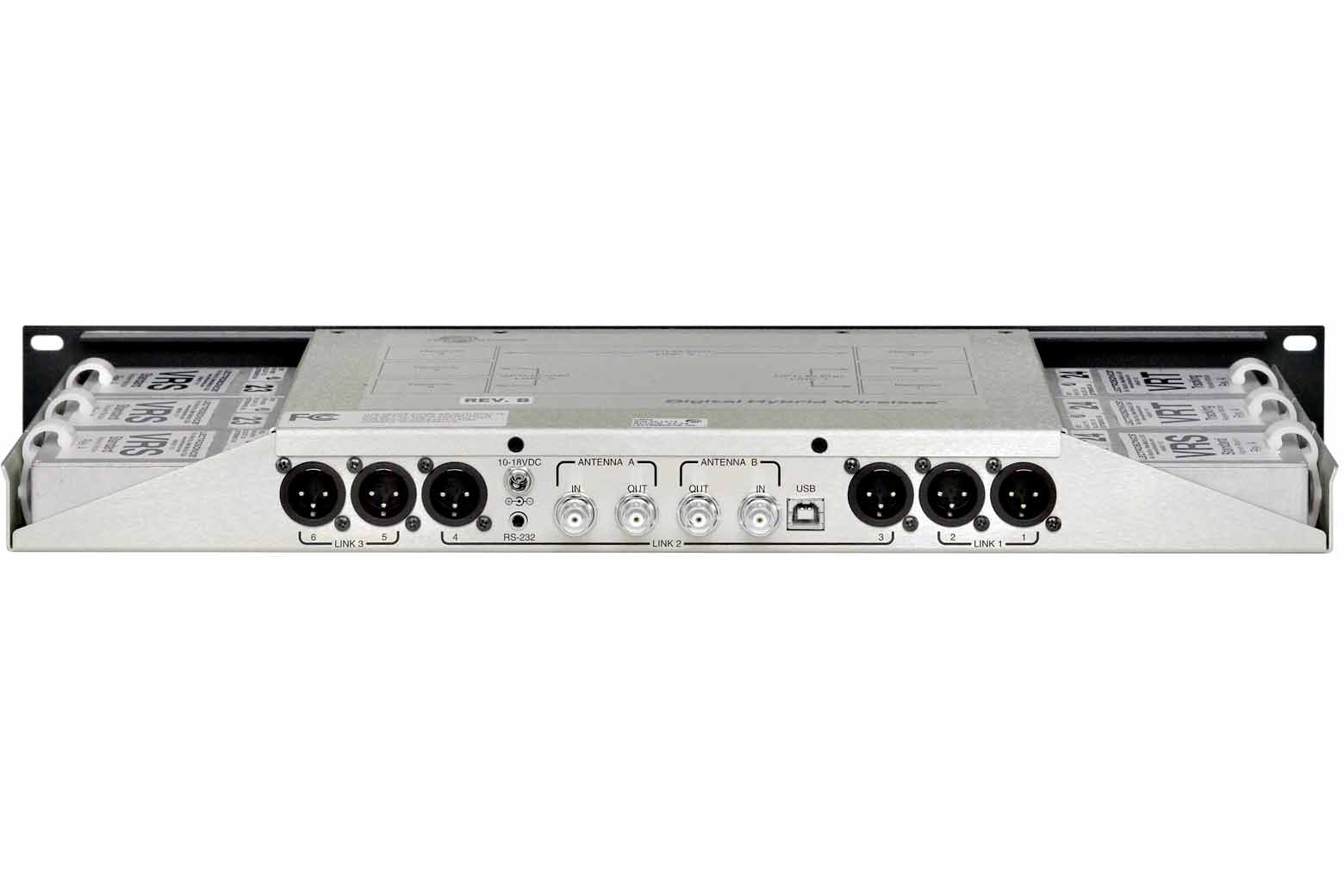 Lectrosonics Venue Wb Ut400 Wireless Microphone System With Handheld