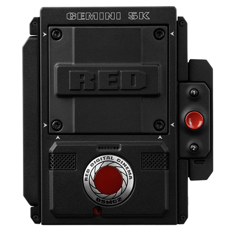 RED Gemini 5K S35 | Talamas | Digital Cinema | Audio & Communications ...