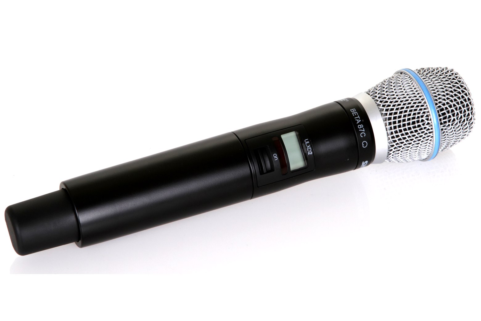Shure ULXD1 Beltpack Transmitters ULXD2 Handheld Transmitters Beta 87C ...