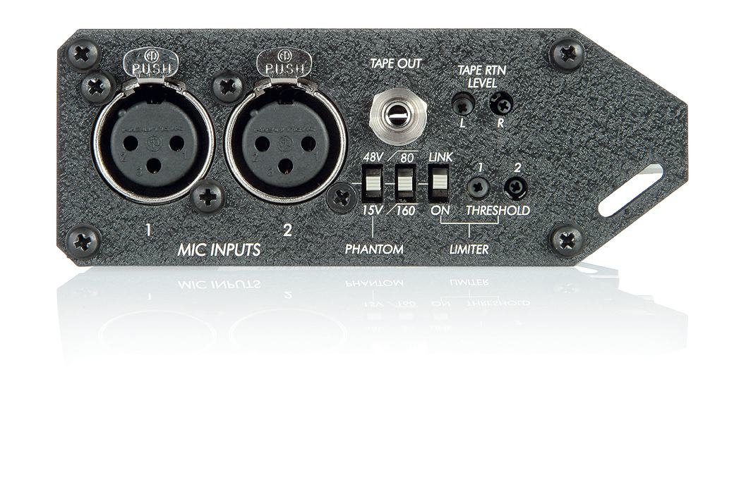 Sound Devices MixPre Microphone Preamp | Talamas | Digital Cinema ...