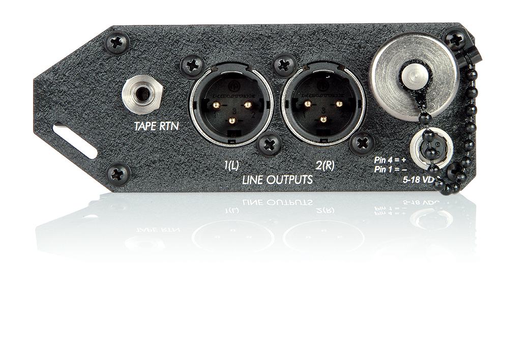 Sound Devices MixPre Microphone Preamp | Talamas | Digital Cinema ...