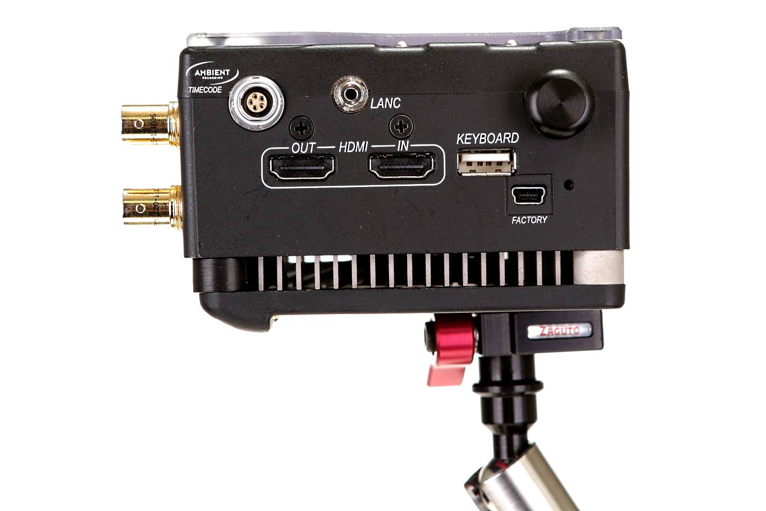 Sound Devices Pix 240 Video Recorder | Talamas | Digital Cinema | Audio ...