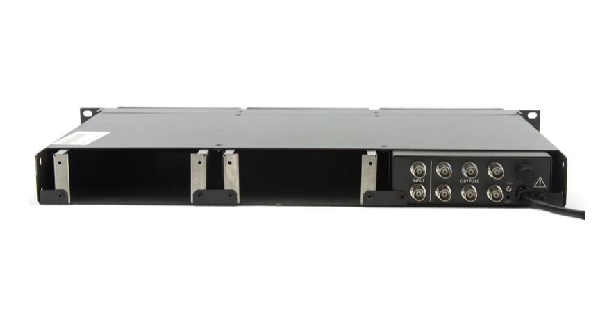 Videotek VDA-16 Composite Video Distribution Amplifier | Talamas ...