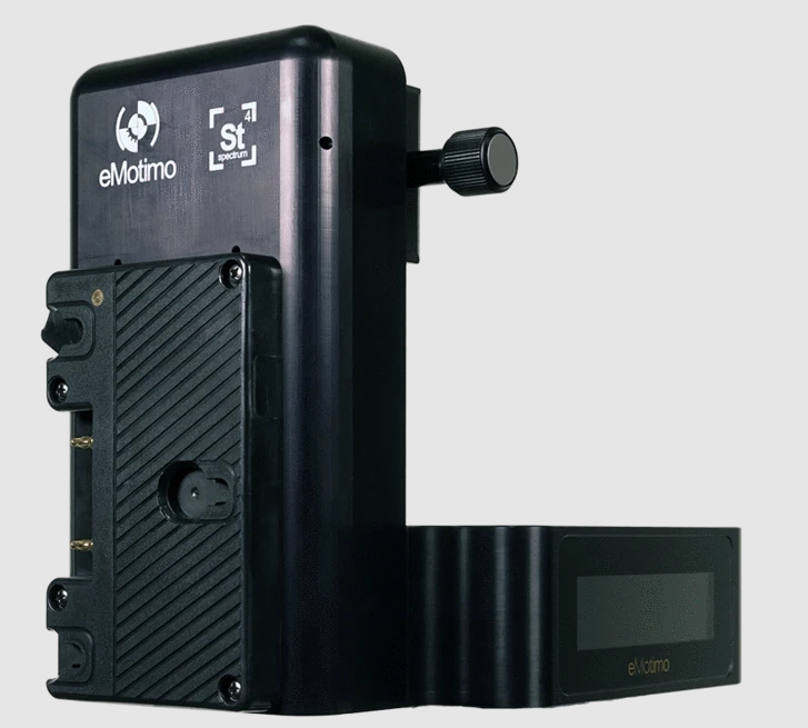 eMotimo Spectrum ST4 + Fz Pro Bundle | Talamas | Digital Cinema | Audio & Communications Sales ...