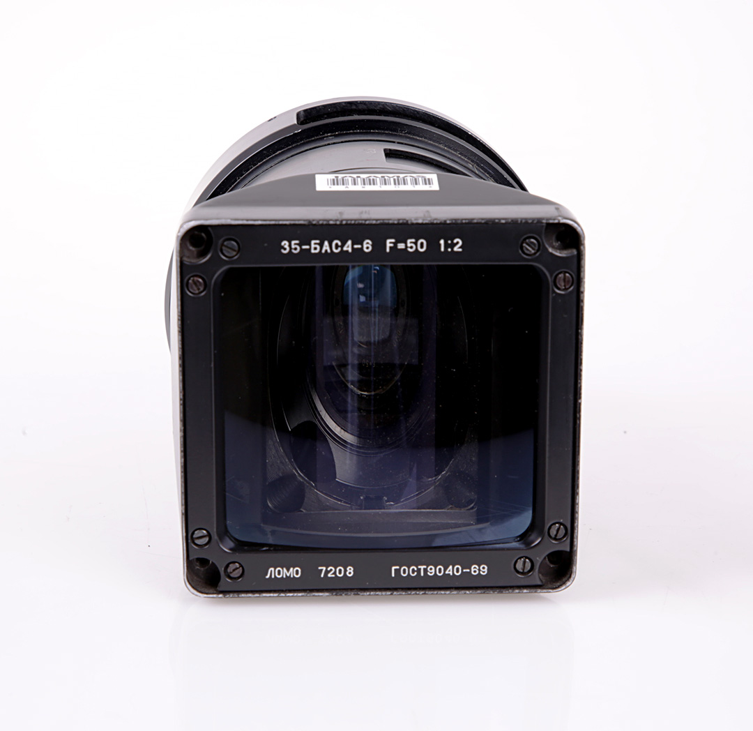LOMO Square Front Anamorphic – 3 Lens Set / S35 | Talamas | Digital ...