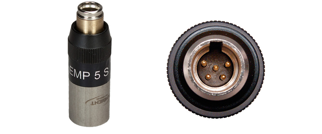 Ambient EMP Electret Microphone Power Supply 08-000, Ph 48 volt - Sales ...