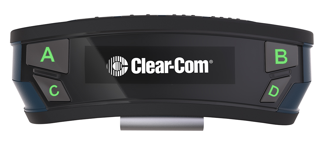 Clear-Com Freespeak Edge FSE-BP50-X7 Digital Wireless Beltpack - Sales ...