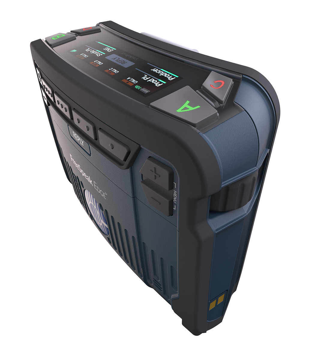 Clear-Com Freespeak Edge FSE-BP50-X7 Digital Wireless Beltpack - Sales ...