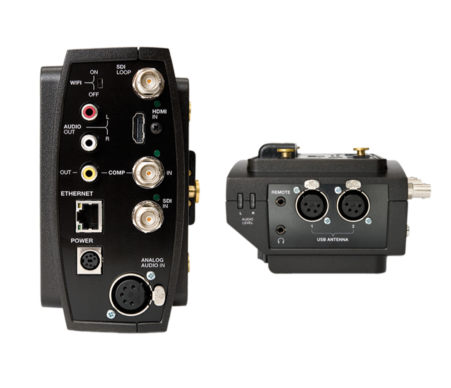 Comrex LiveShot Portable, Video IP Codec - Sales | talamas.com