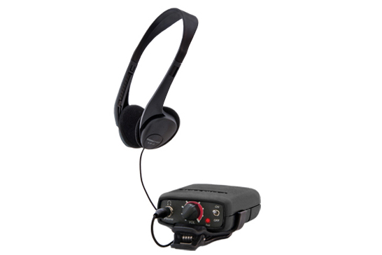 Comtek PR-216 Remote Program Monitoring - Sales | talamas.com