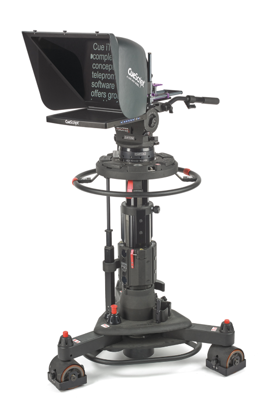Cuescript 17" EMC On-Camera Prompter System - Sales | talamas.com
