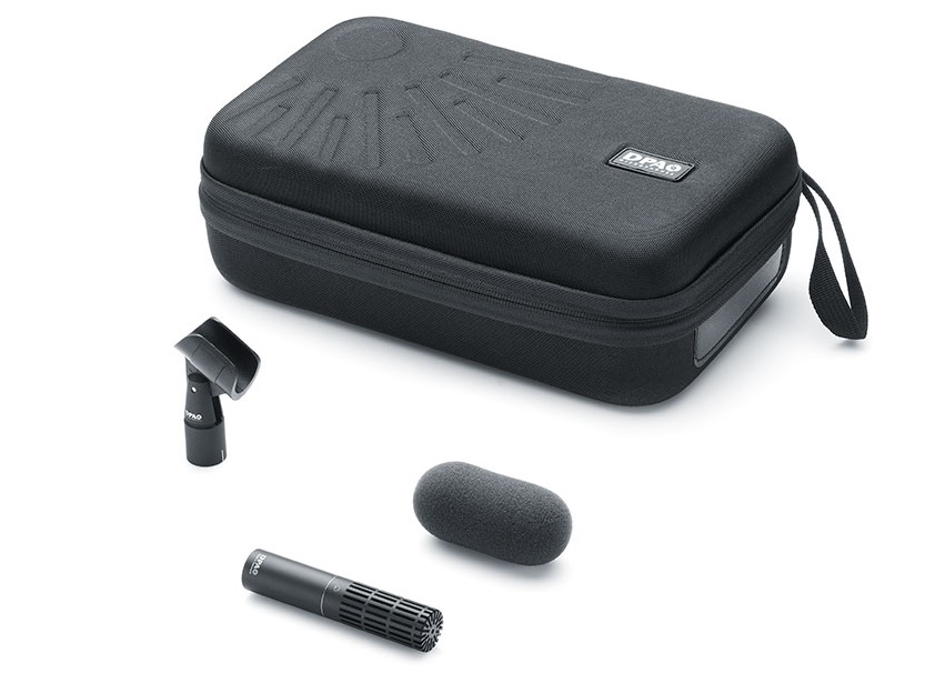 DPA dicate 2011C Twin Diaphragm Cardioid Microphone Compact | Talamas ...