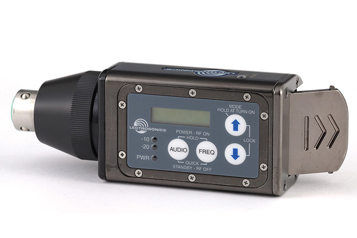 Lectrosonics HMa Wideband Plug on Transmitter Frequency Band A1 ...