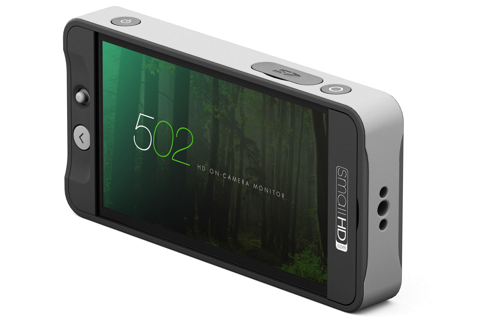 SmallHD 502 5 inch Monitor | Talamas | Digital Cinema | Audio ...