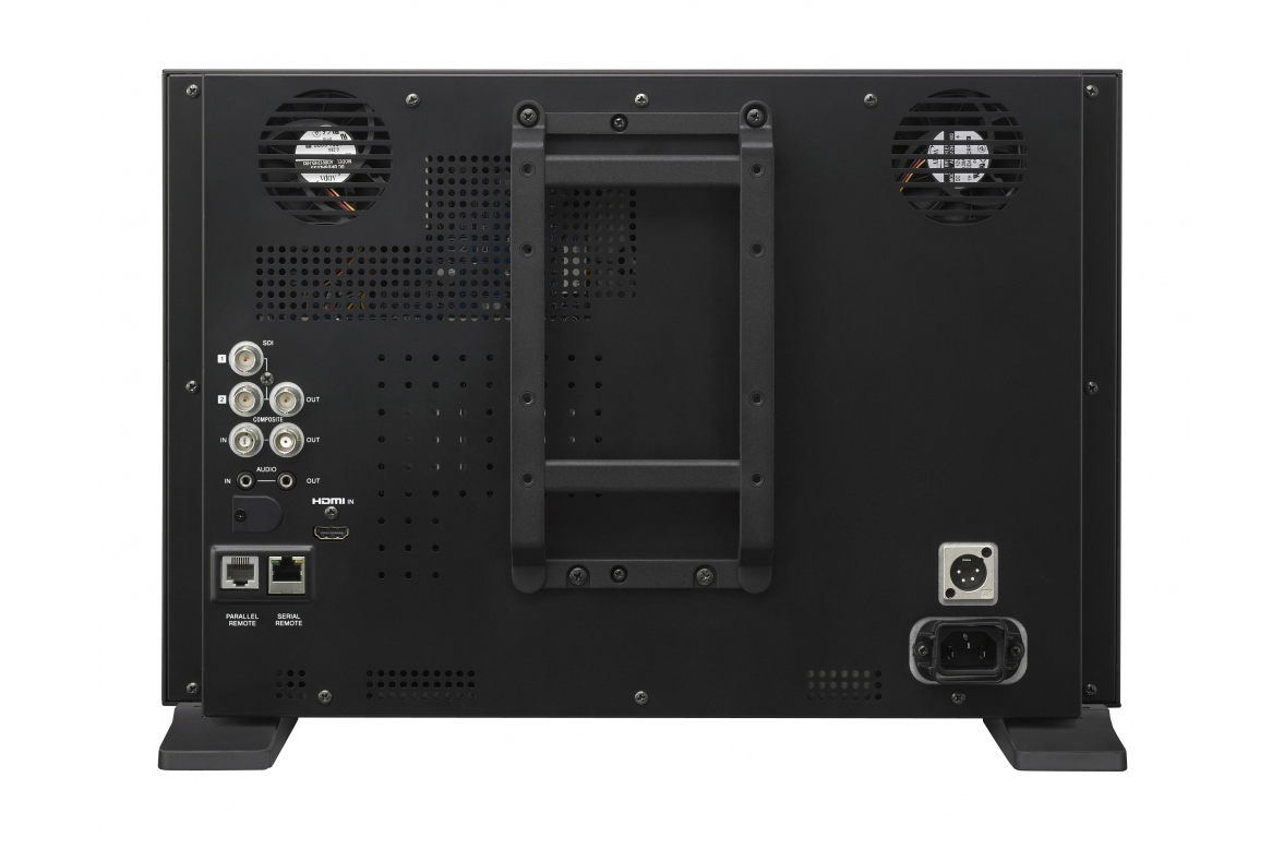 Sony PVM-1741A 17 inch OLED Monitor | Talamas | Digital Cinema | Audio ...